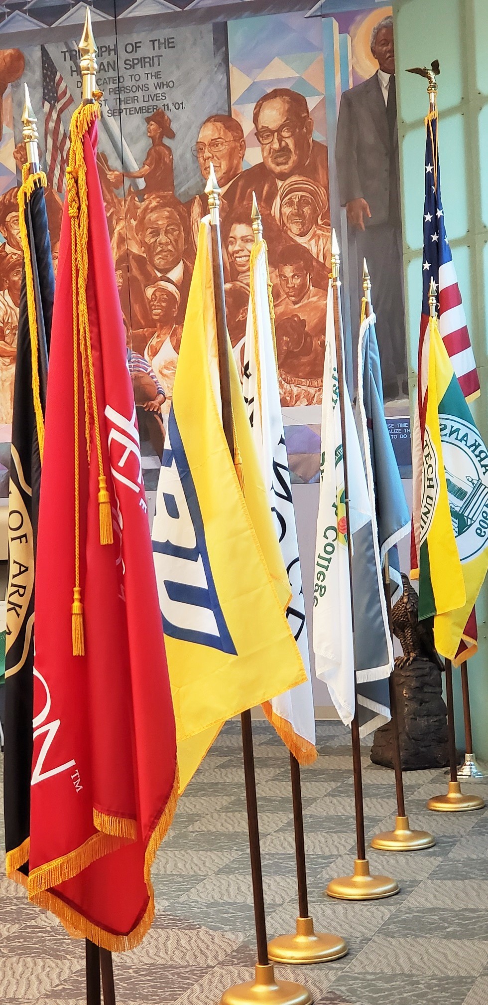 Positive Atmosphere Reaches Kids